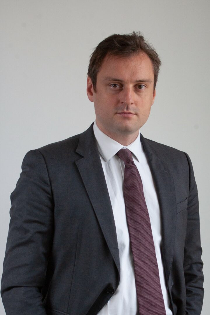 Charles Morel - Squadra Avocats